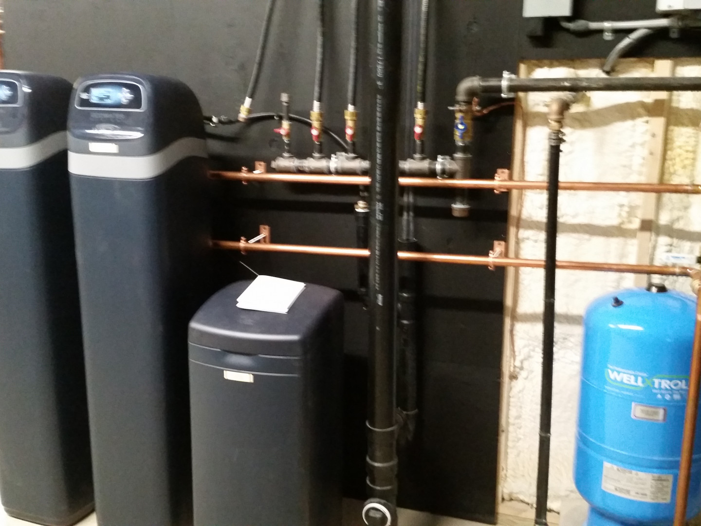 Water Conditioning, Water Filtration, EcoWater Systems | Plaistow ...